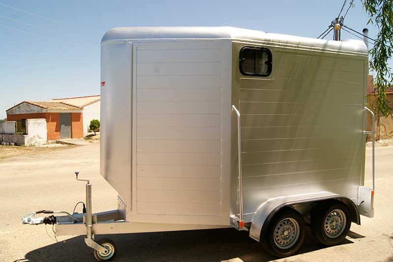 Fabricación de remolques en Zamora